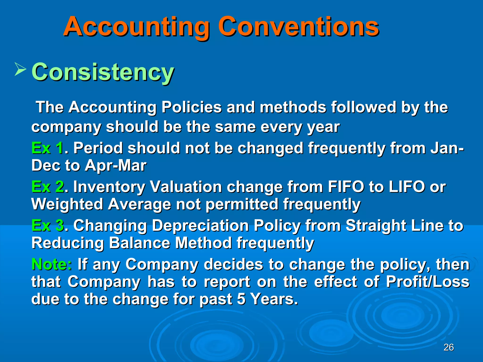 Basics of accounting_level_ii | PPT