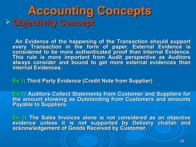 Basics of accounting_level_ii | PPT