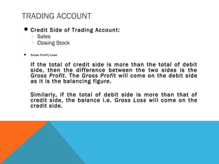 Basics of accounts1 | PPT