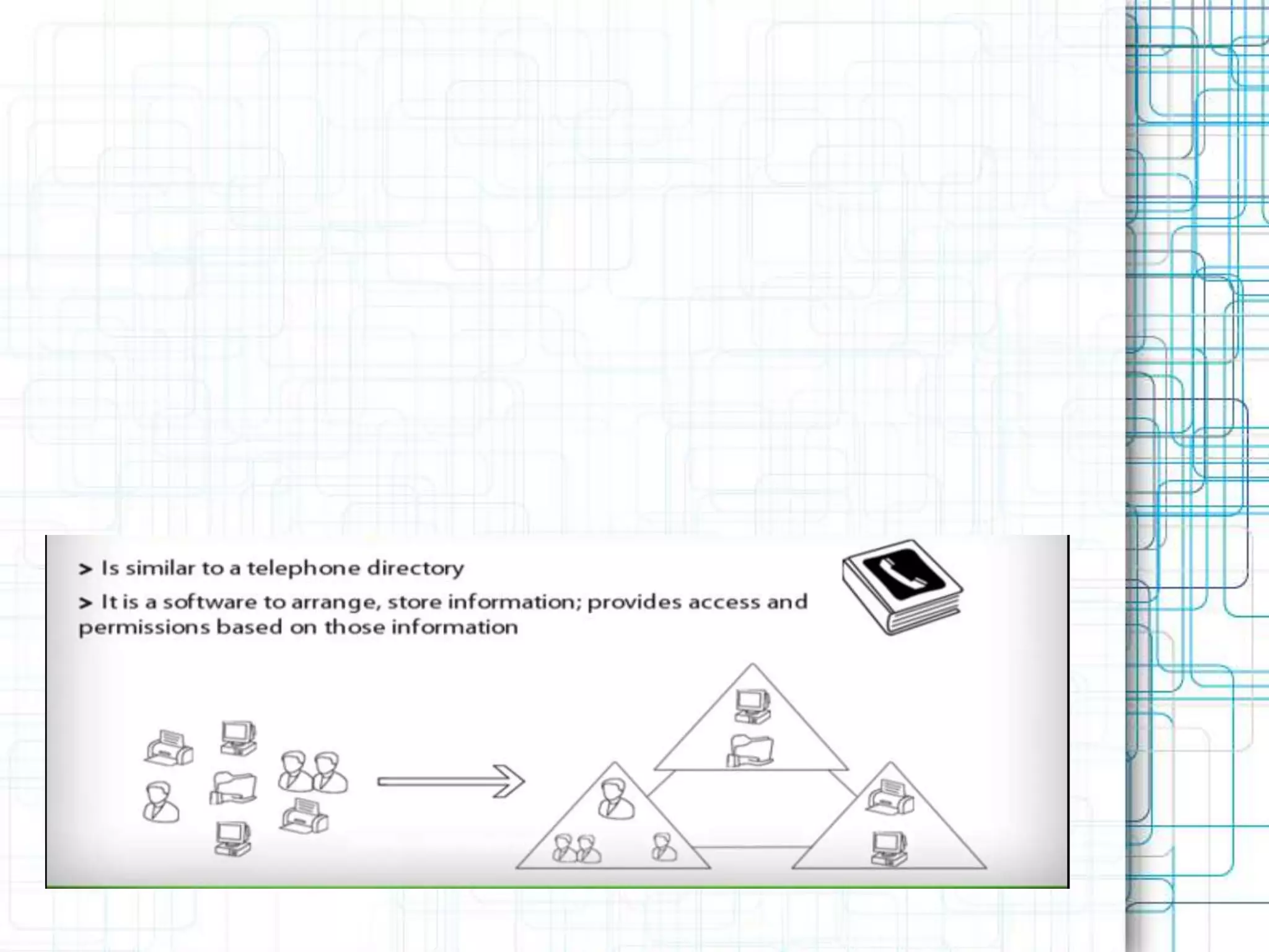 Windows session 5 : Basics of active directory | PPTX