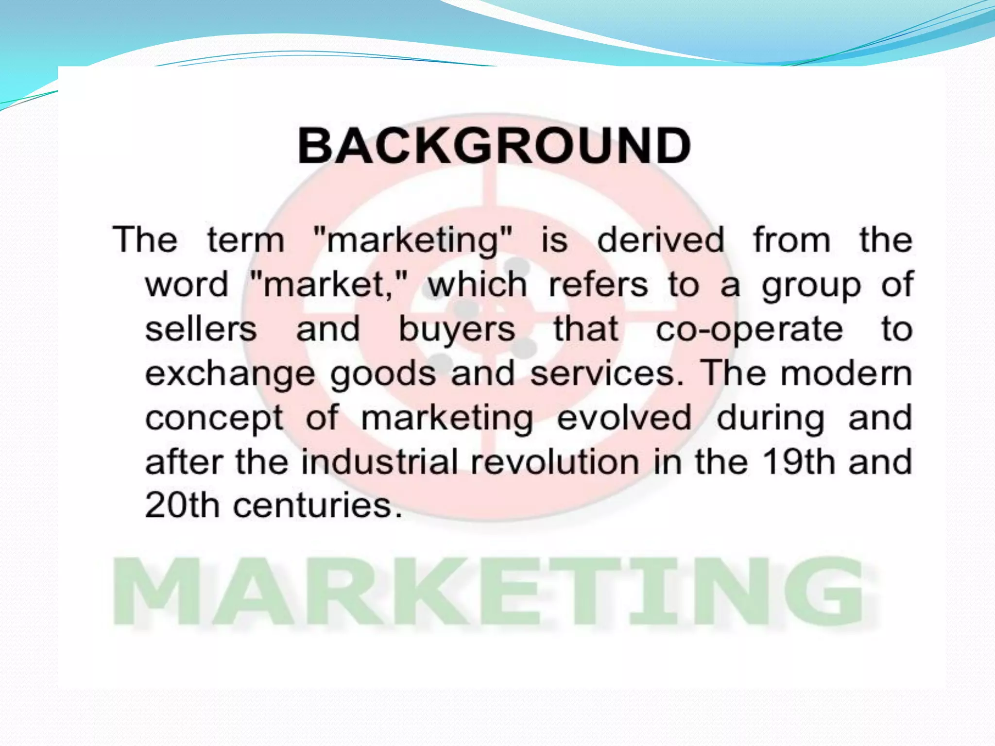 Basics of Agril. Marketing | PPT