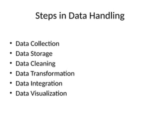 Comprehensive Guide to AI, Machine Learning, Deep Learning, and Data ...