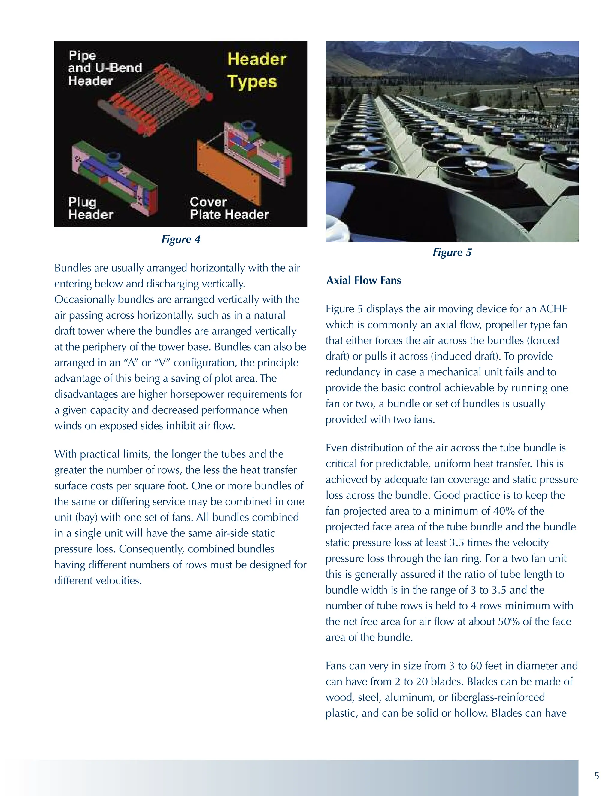 Basics of Air cooler design and inspection | PDF