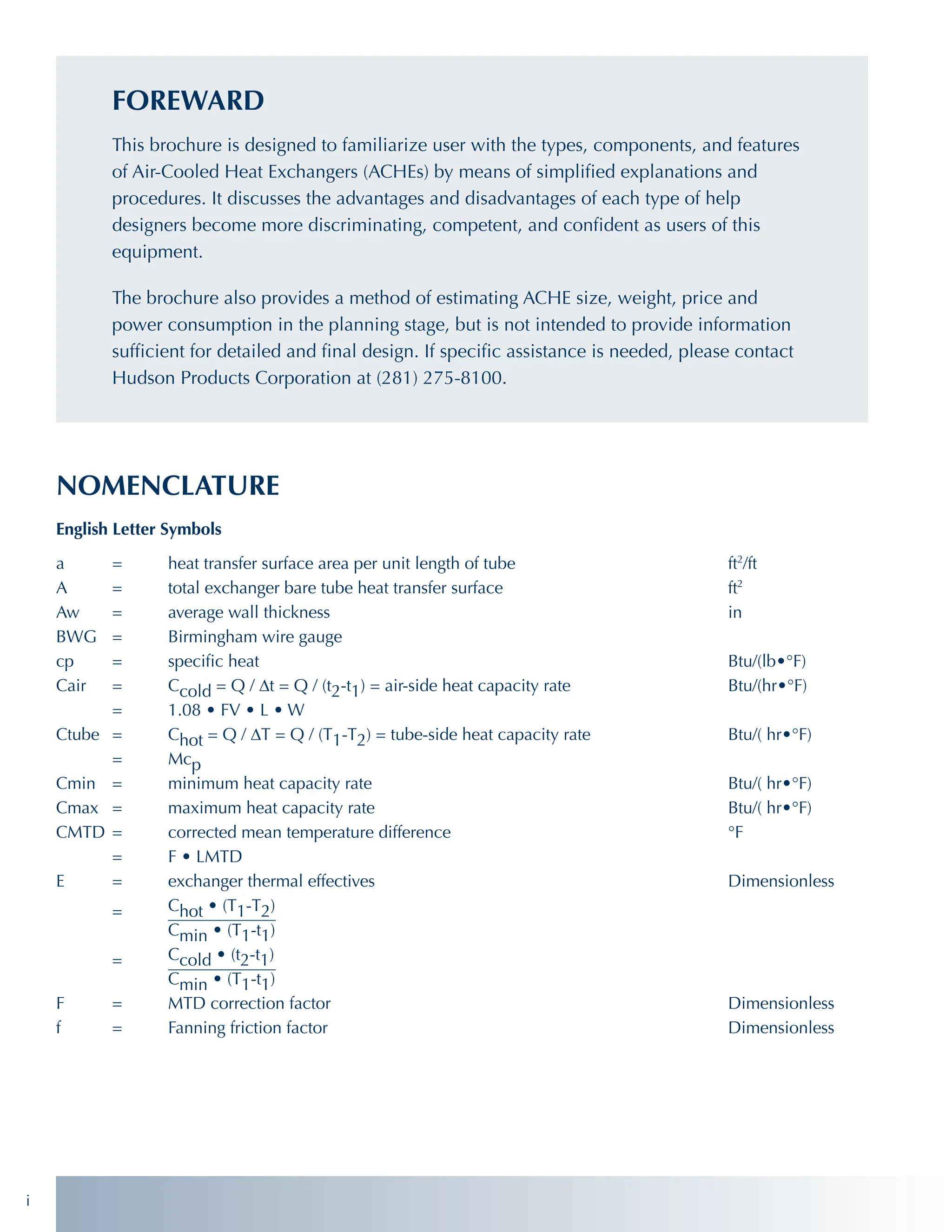 Basics of Air cooler design and inspection | PDF