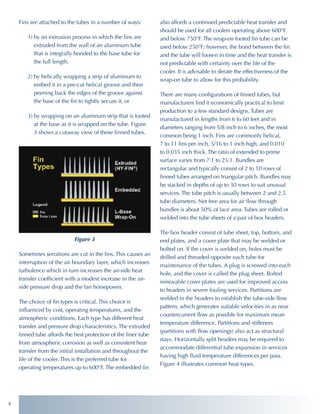 Basics of Air cooler design and inspection | PDF