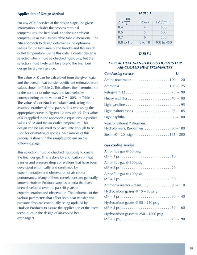 Basics of Air cooler design and inspection | PDF | Home Appliances ...