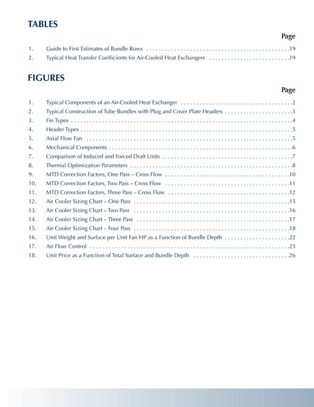 Basics of Air cooler design and inspection | PDF | Home Appliances ...