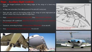 Basics of airplanes | PDF