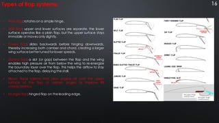 Basics of airplanes | PDF