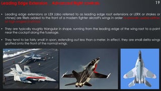 Basics of airplanes | PDF