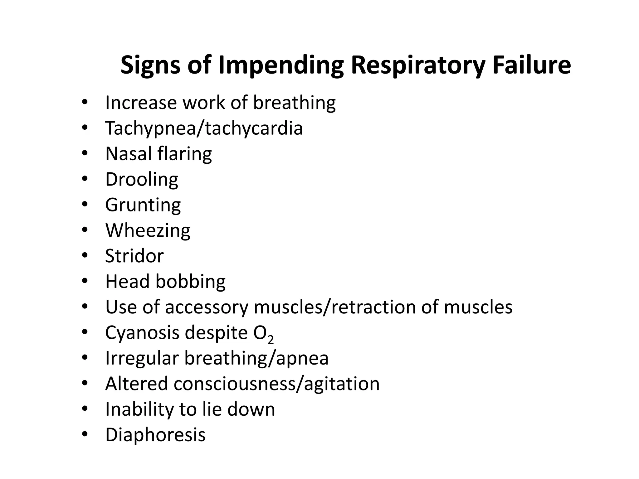 Basics of airway management april 2018 | PPTX