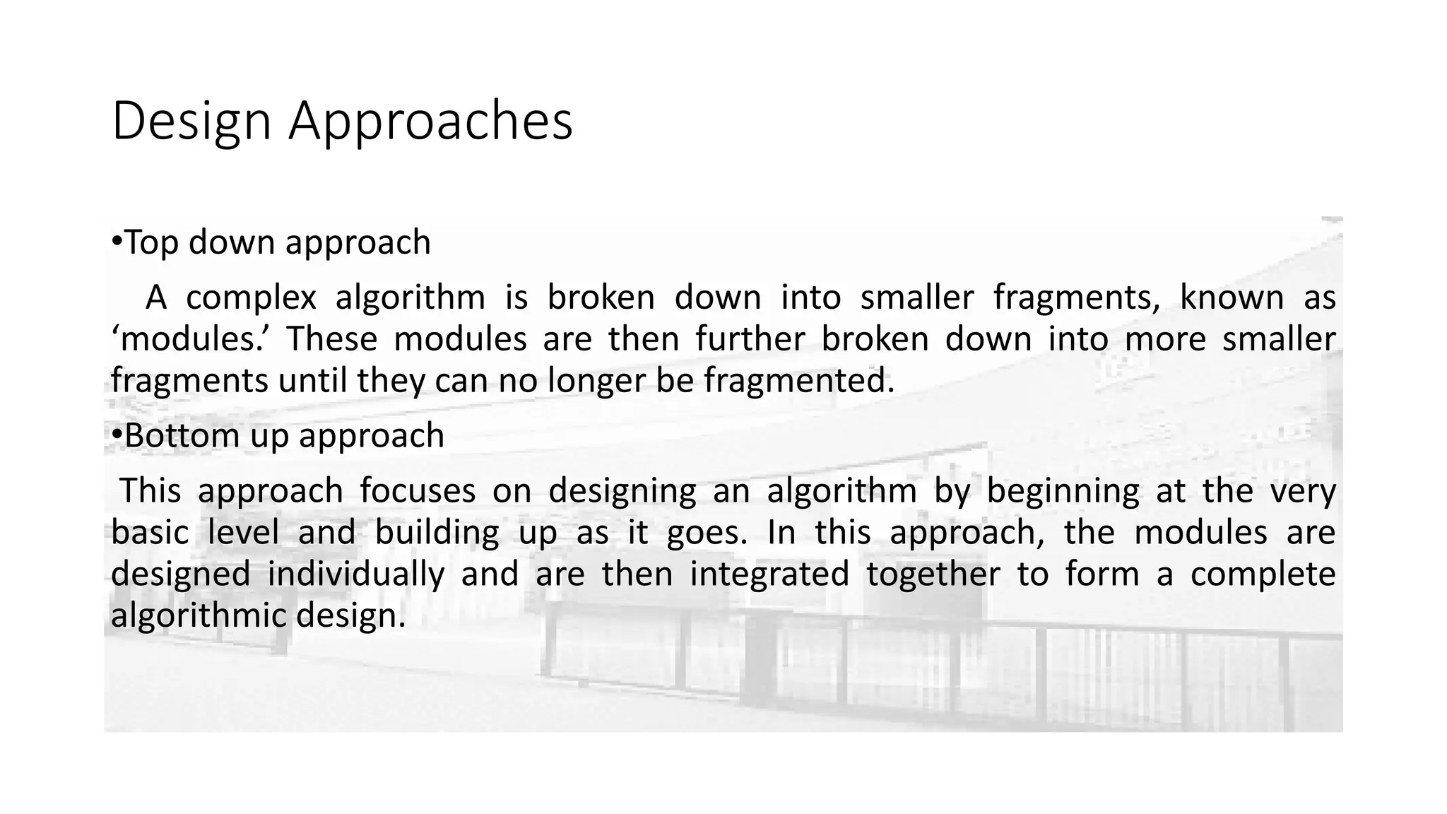 Basics Of Algorithmspdf Programming Languages Computing