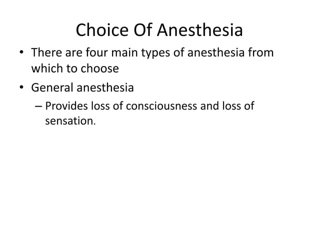 Basics of Anesthesia.pptx