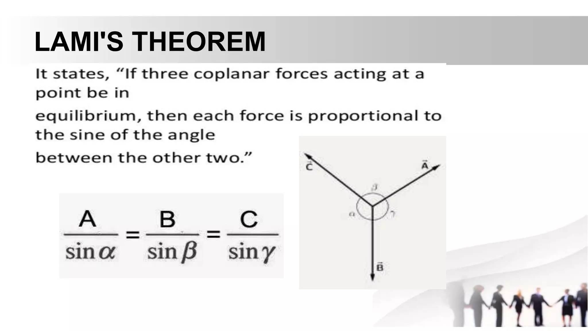 Basics of applied mechanics | PPTX