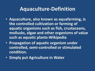 BASICS OF AQUACULTURE.pptx