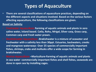 BASICS OF AQUACULTURE.pptx