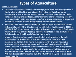 BASICS OF AQUACULTURE.pptx