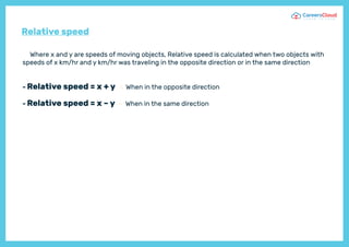 Arithmetic Basics for banking aspirants in quants | PDF