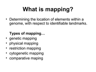 Basics of association_mapping | PPT