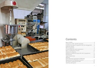 Basics of atex | PDF