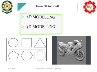 Basics of AutoCAD Design | PPT