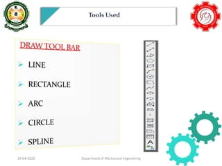 Basics of AutoCAD Design | PPT
