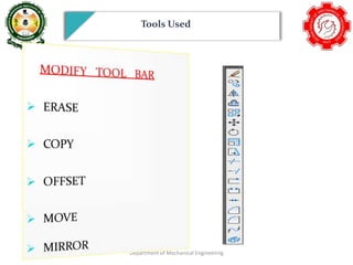 Basics of AutoCAD Design | PPT