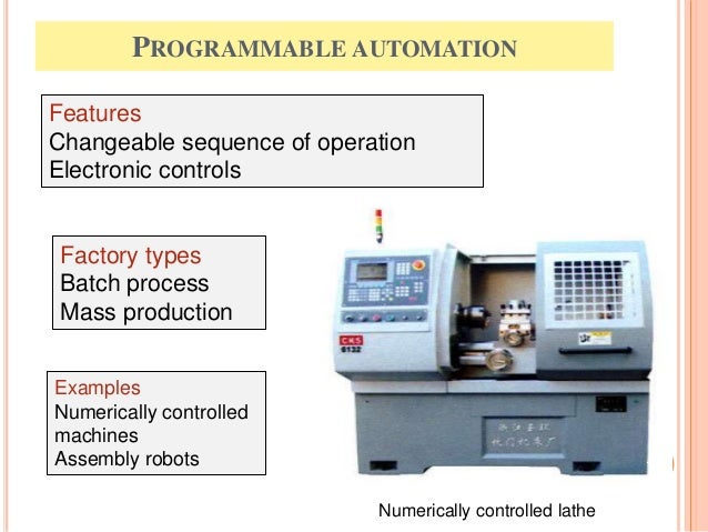Basics of automation