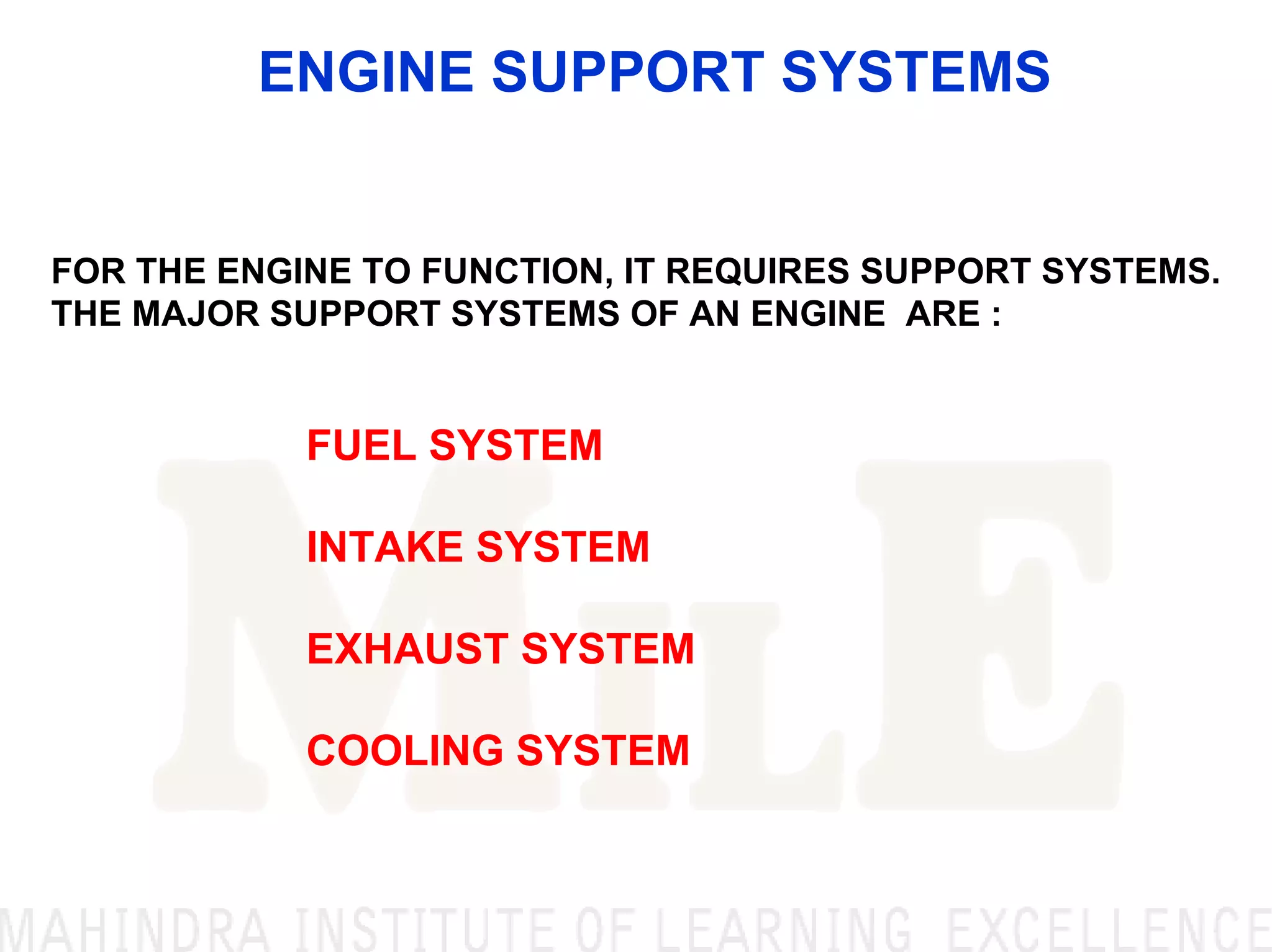 Basics Of Automobile | PDF