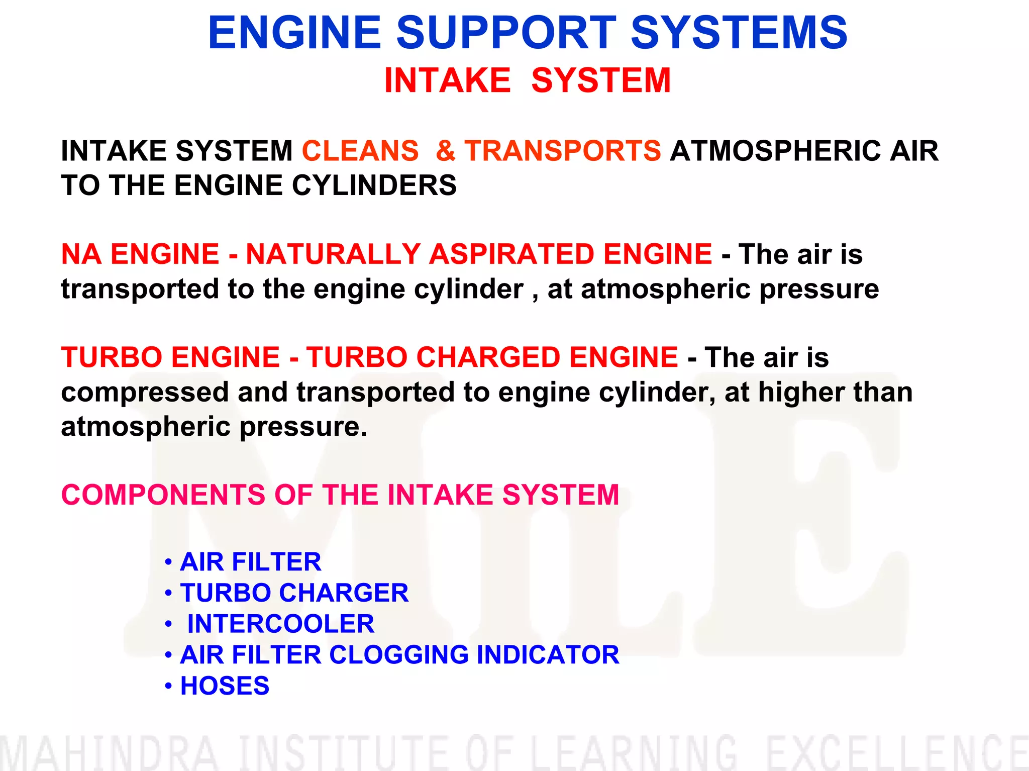 Basics Of Automobile | PDF