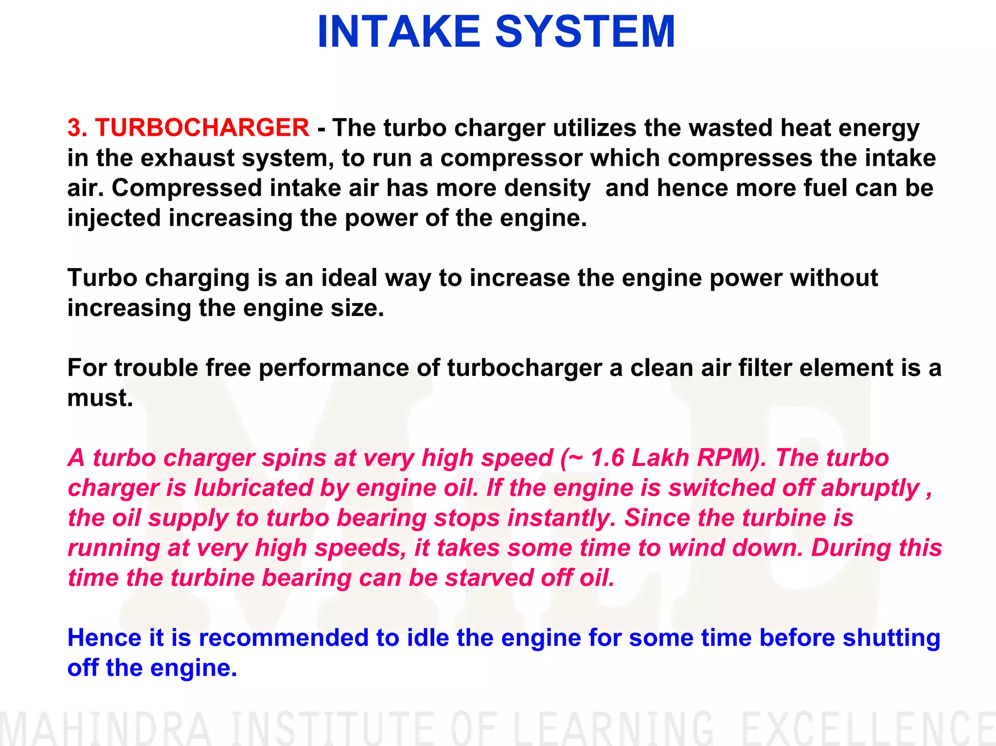 Basics Of Automobile | PDF