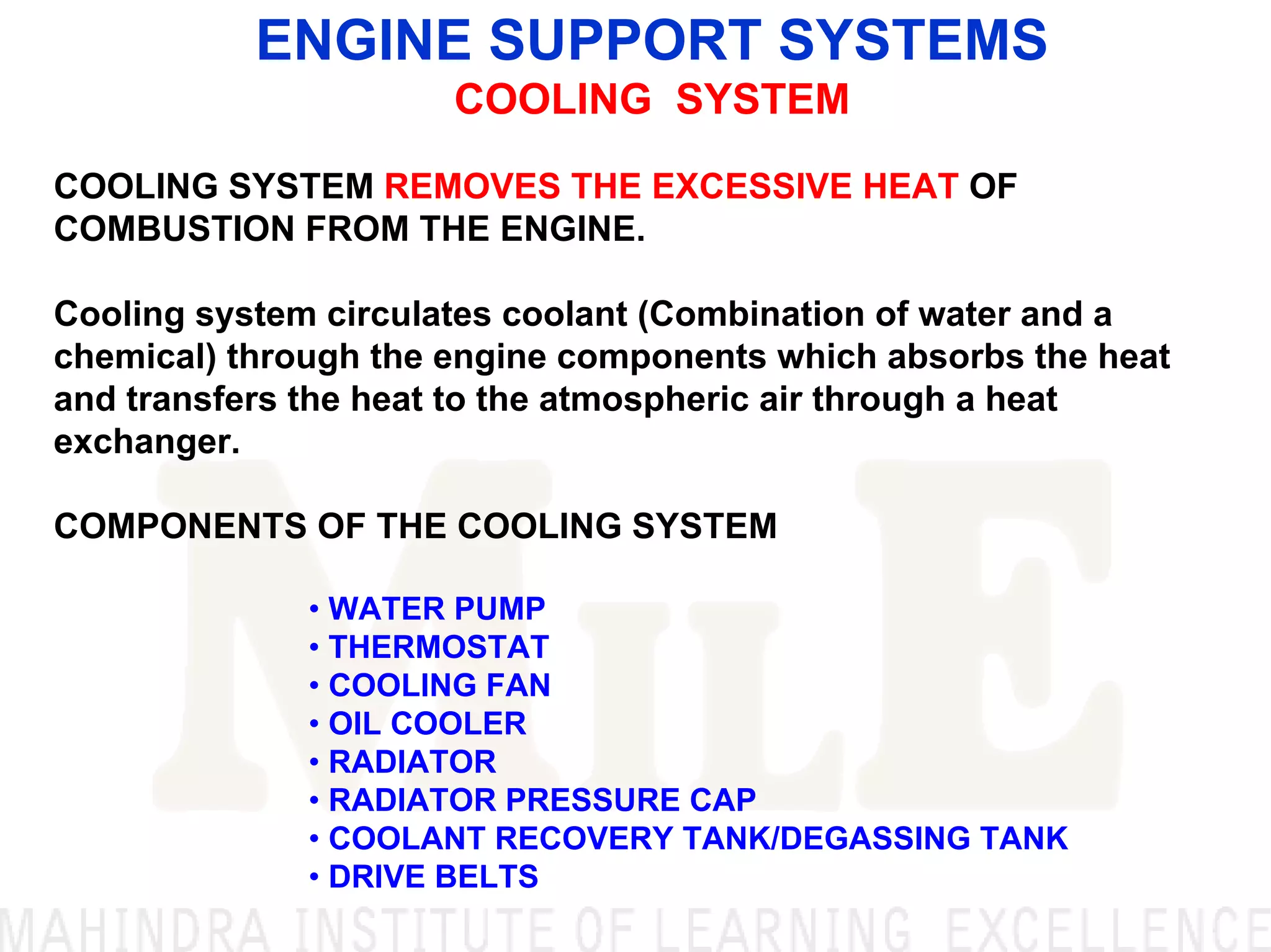 Basics Of Automobile | PDF