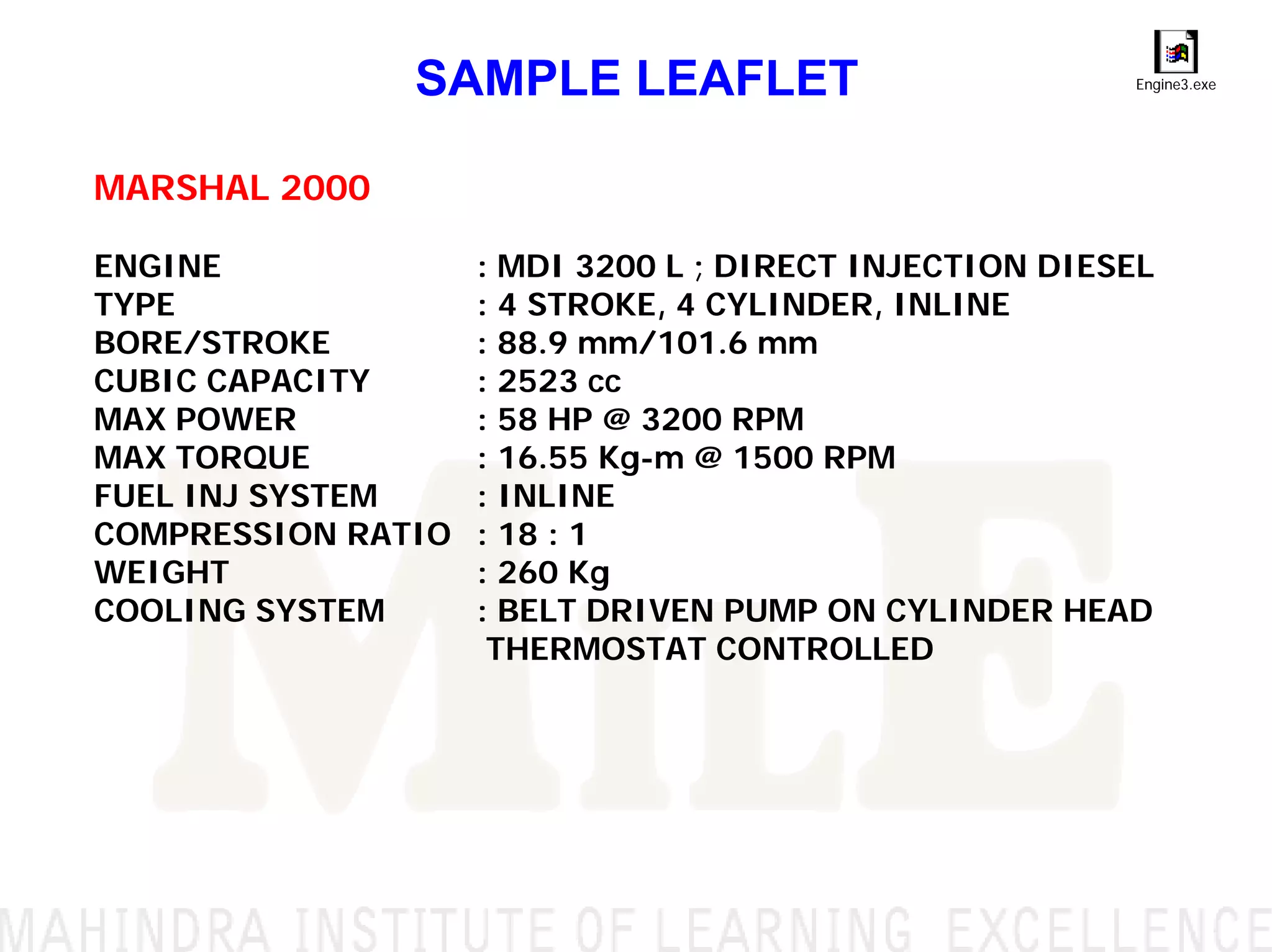 Basics Of Automobile | PDF