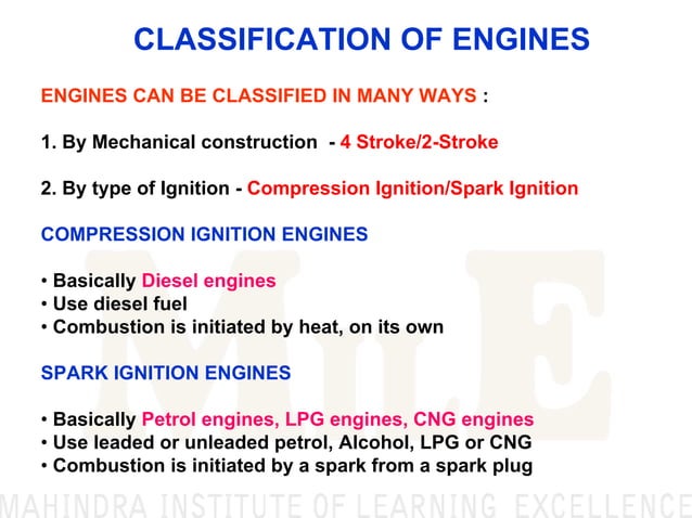 Basics Of Automobile | PDF