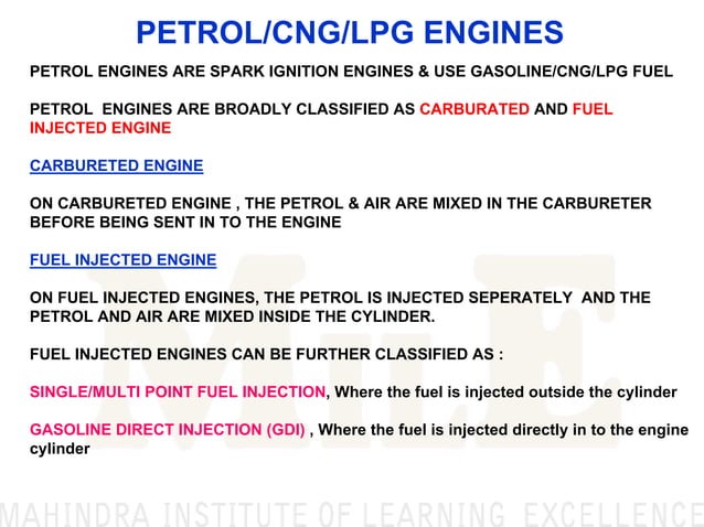 Basics Of Automobile | PDF