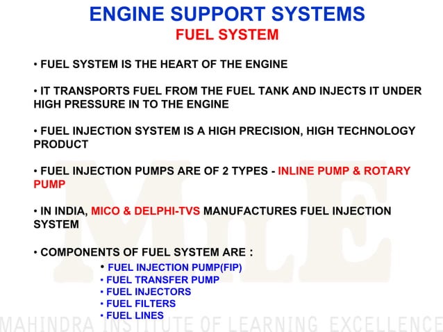 Basics Of Automobile | PDF