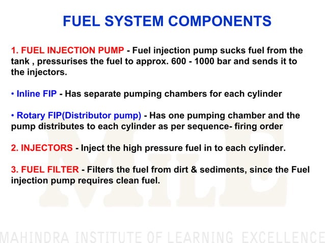 Basics Of Automobile | PDF