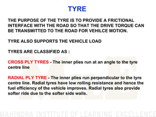 Basics Of Automobile | PDF
