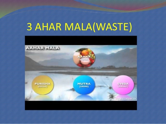 Basics of ayurveda.d