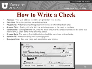 Basics of Banking in the U.S. | PPT