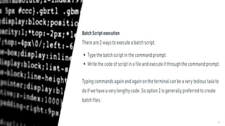 Basics of Batch Scripting.pdf