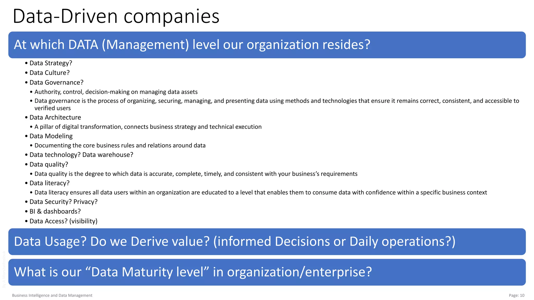 Basics of BI and Data Management (Summary).pdf