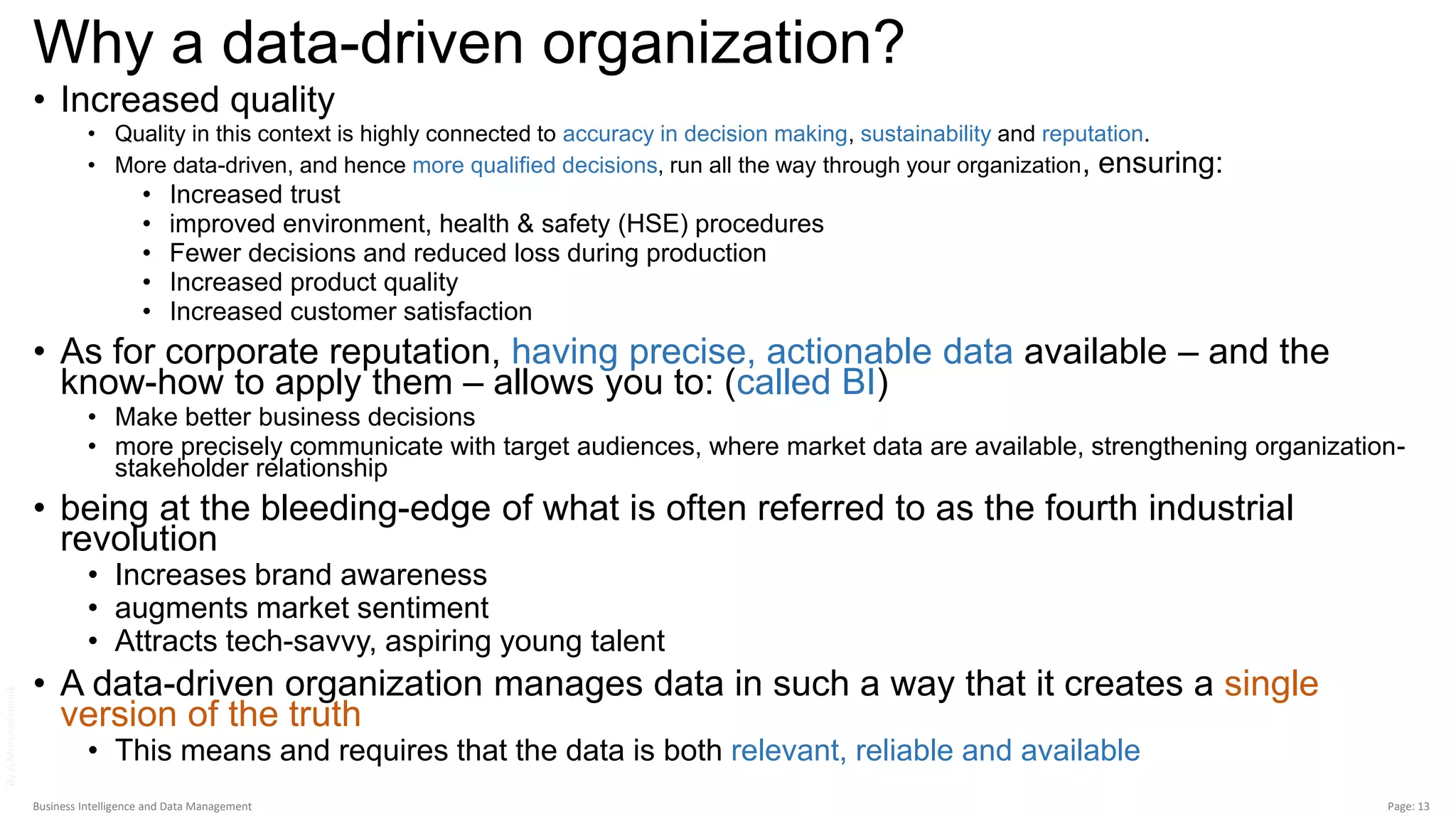 Basics of BI and Data Management (Summary).pdf