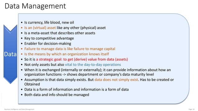 Basics of BI and Data Management (Summary).pdf