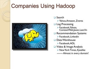 Basics of big data analytics hadoop | PDF