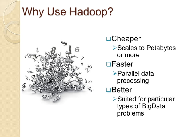 Basics of big data analytics hadoop | PDF