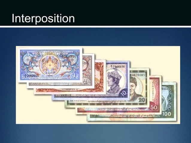 Basics of binocular vision | PPT