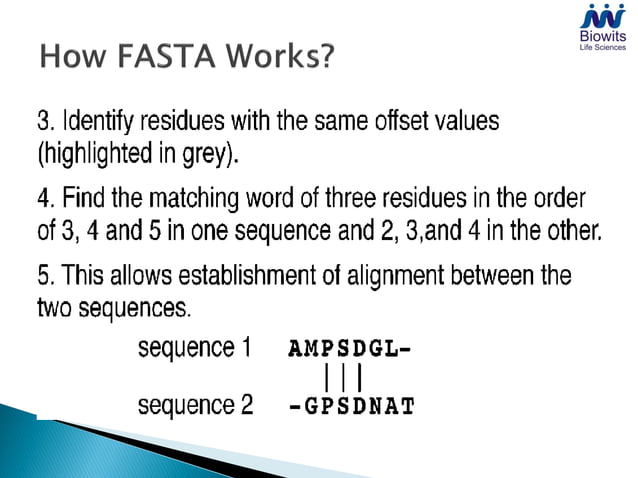 Basics of bioinformatics | PDF | Genetics | Science