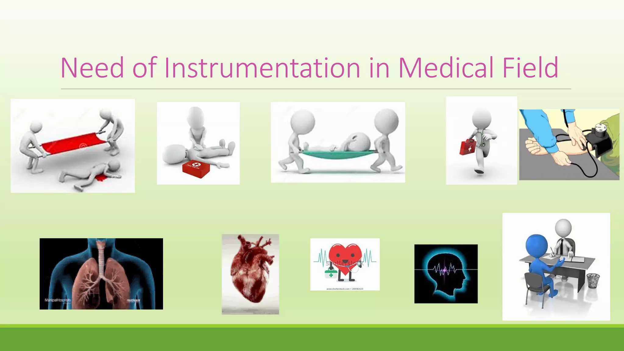 BASICS OF BIOMEDICAL INSTRUMENTATION | PDF