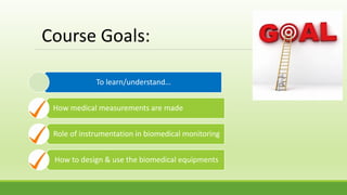 BASICS OF BIOMEDICAL INSTRUMENTATION | PDF